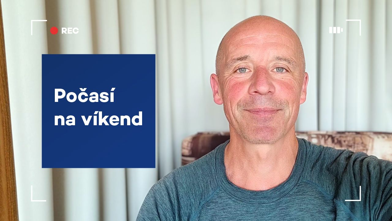 V pátek budou podmínky vhodné pro silné bouře | Stream